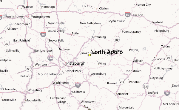 North Apollo Weather Station Record - Historical weather for North ...