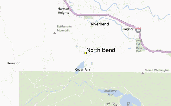 North Bend Weather Station Record - Historical weather for North Bend ...