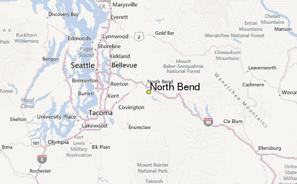 North Bend Weather Station Record - Historical weather for North Bend ...
