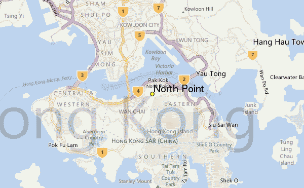 North Point Weather Station Record - Historical weather for North Point ...