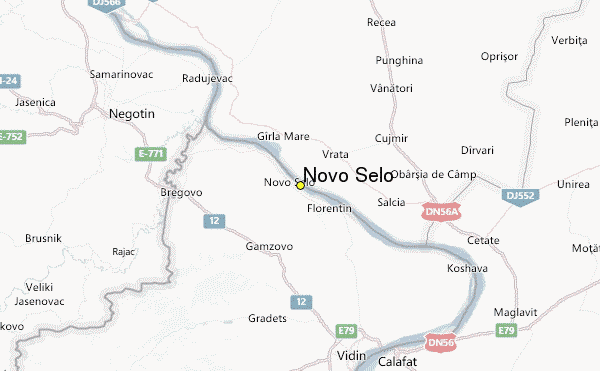 Novo Selo Weather Station Record - Historical weather for Novo Selo ...