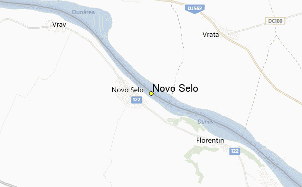 Novo Selo Weather Station Record - Historical weather for Novo Selo ...