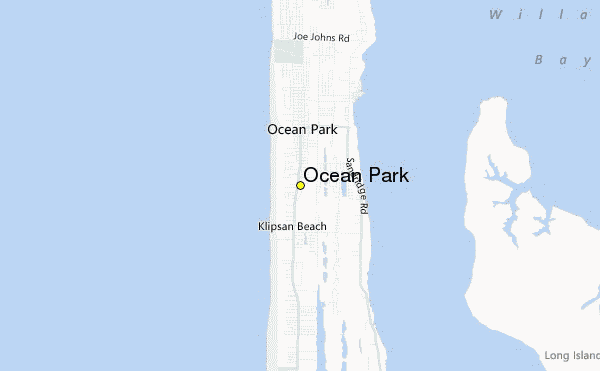 Ocean Park Weather Station Record - Historical weather for Ocean Park ...