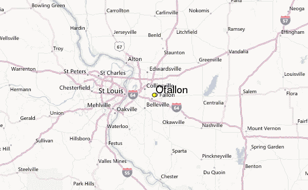 Ofallon Weather Station Record - Historical weather for Ofallon, Illinois