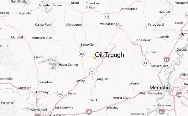 Oil Trough Weather Station Record - Historical weather for Oil Trough ...
