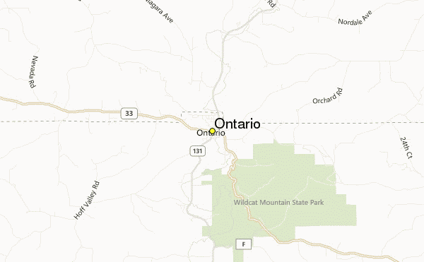 Ontario Weather Station Record - Historical weather for Ontario, Wisconsin