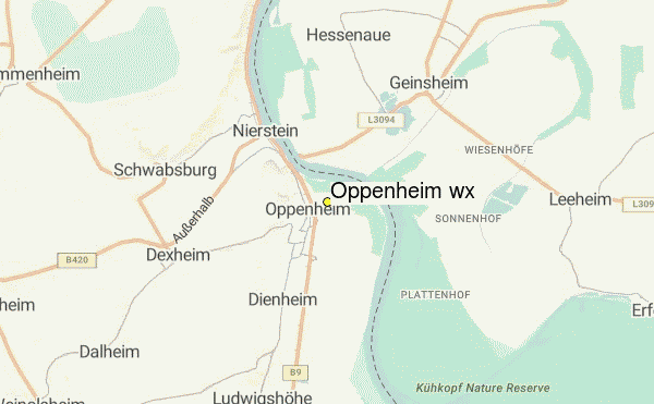 Oppenheim wx Weather Station Record - Historical weather for Oppenheim ...