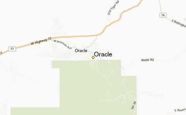 Oracle Weather Station Record - Historical weather for Oracle, Arizona