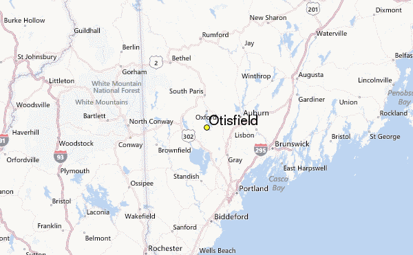 Otisfield Weather Station Record - Historical weather for Otisfield, Maine