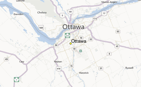 Ottawa Weather Station Record - Historical weather for Ottawa, Canada