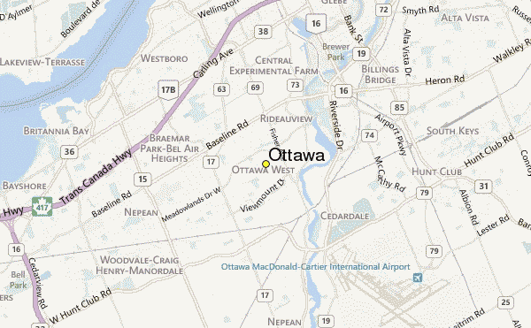 Ottawa Weather Station Record - Historical weather for Ottawa, Canada