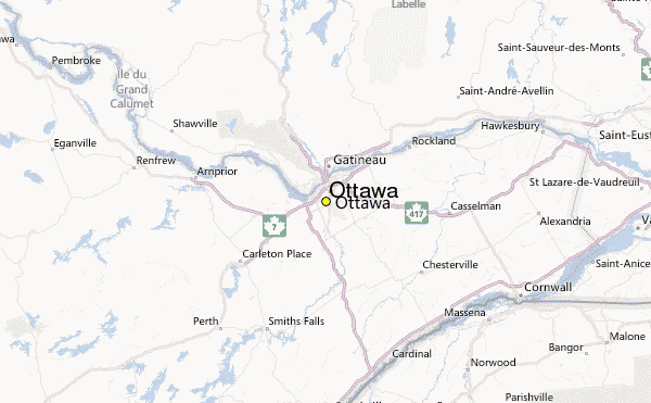 Ottawa Weather Station Record - Historical weather for Ottawa, Canada