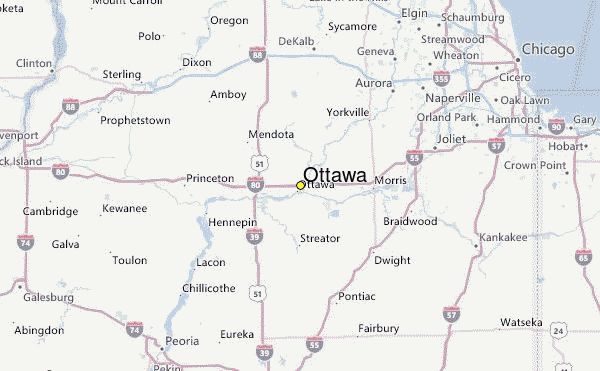 Ottawa Weather Station Record - Historical weather for Ottawa, Illinois