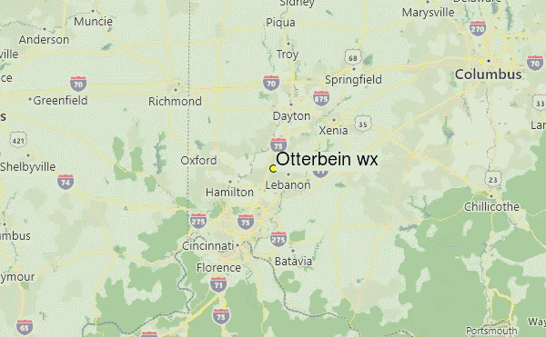 Otterbein wx Weather Station Record - Historical weather for Otterbein ...