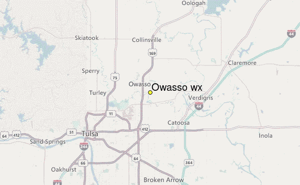 Owasso wx Weather Station Record - Historical weather for Owasso wx ...