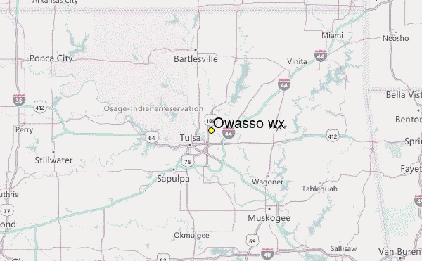 Owasso wx Weather Station Record - Historical weather for Owasso wx ...