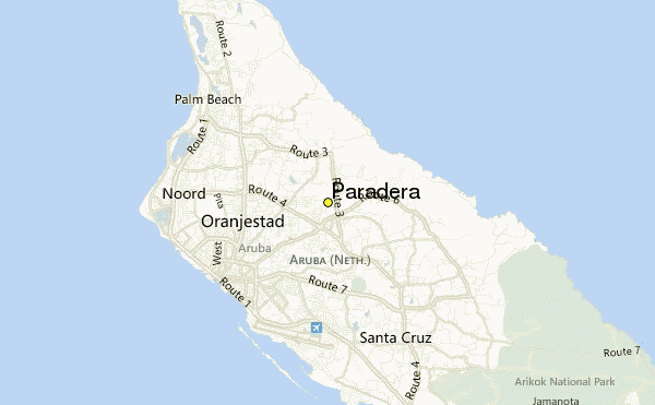 Paradera Weather Station Record - Historical weather for Paradera, Aruba