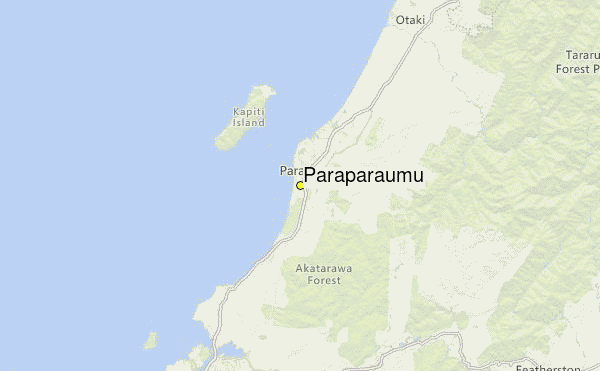 Paraparaumu Weather Station Record - Historical weather for Paraparaumu ...