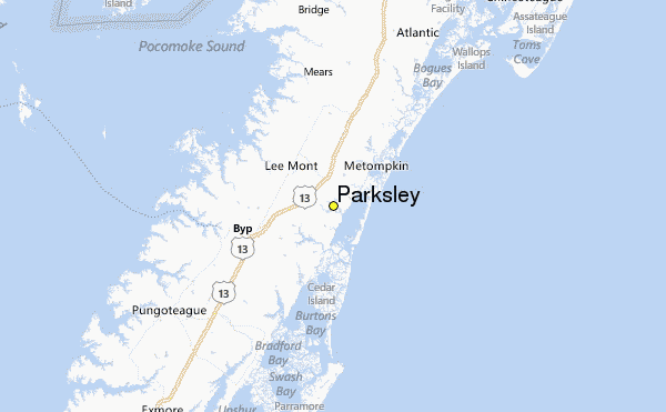 Parksley Weather Station Record - Historical weather for Parksley, Virginia