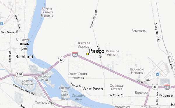 Pasco Weather Station Record - Historical weather for Pasco, Washington