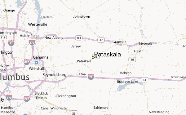Pataskala Weather Station Record - Historical weather for Pataskala, Ohio