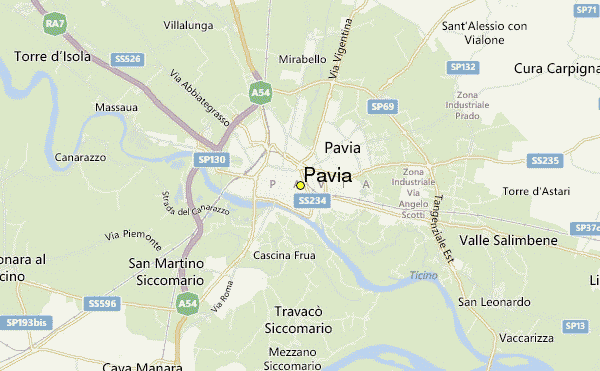 Pavia Weather Station Record - Historical weather for Pavia, Italy