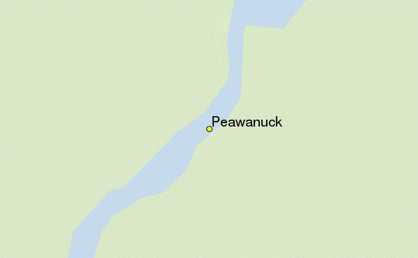 Peawanuck Weather Station Record - Historical weather for Peawanuck, Canada