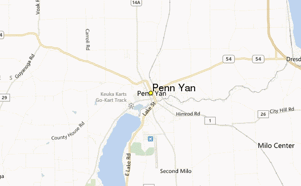Penn Yan Weather Station Record - Historical weather for Penn Yan, New York