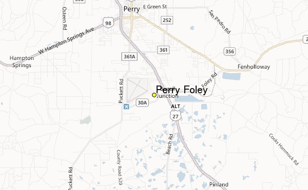 Perry Foley Weather Station Record - Historical weather for Perry Foley ...
