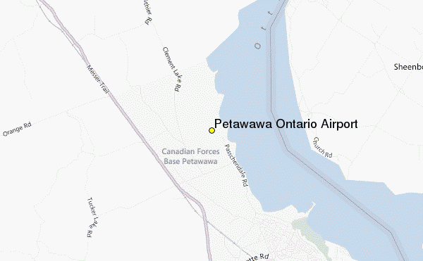 Petawawa Ontario Airport Weather Station Record - Historical weather ...