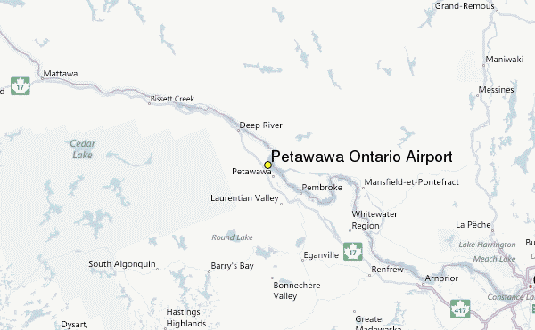 Petawawa Ontario Airport Weather Station Record - Historical weather ...