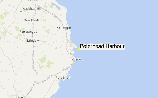 Peterhead Harbour Weather Station Record - Historical weather for ...