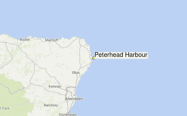 Peterhead Harbour Weather Station Record - Historical weather for ...