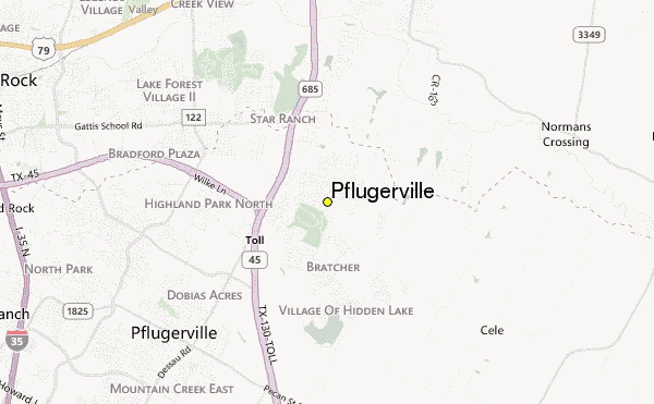 Pflugerville Weather Station Record - Historical weather for ...