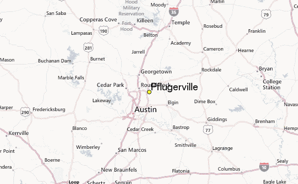 Pflugerville Weather Station Record - Historical weather for ...