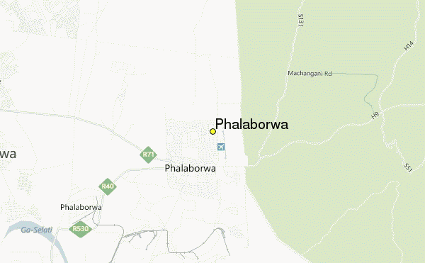 Phalaborwa Weather Station Record - Historical weather for Phalaborwa ...