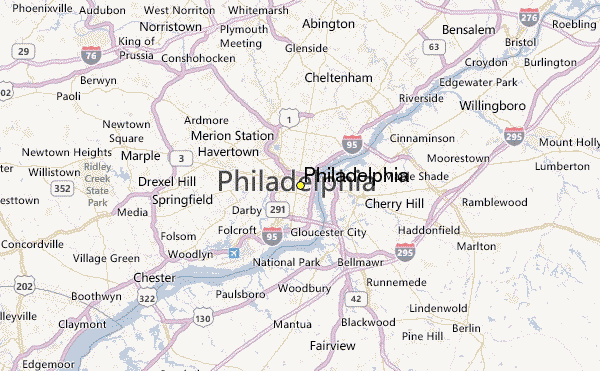 Philadelphia Weather Station Record - Historical weather for ...