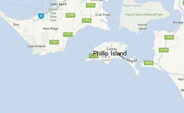 Phillip Island Weather Station Record - Historical weather for Phillip ...