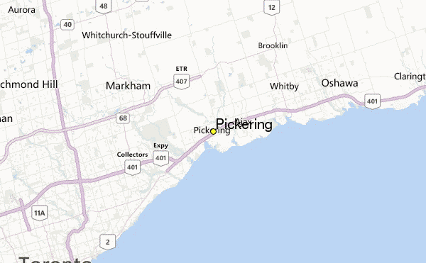 Pickering Weather Station Record - Historical weather for Pickering, Canada
