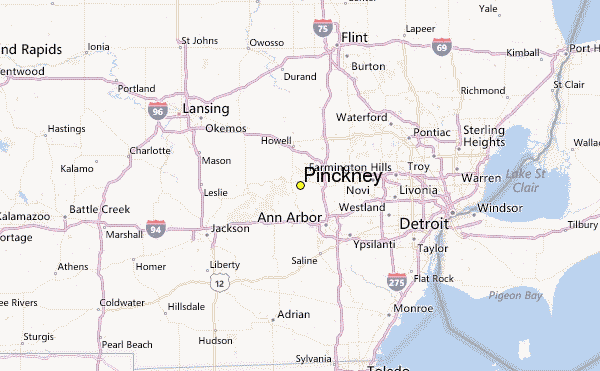Pinckney Weather Station Record - Historical weather for Pinckney, Michigan