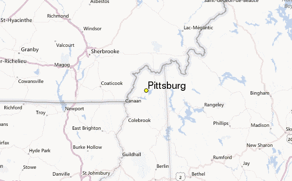 Pittsburg Weather Station Record - Historical weather for Pittsburg ...