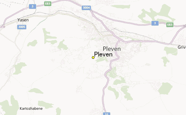 Pleven Weather Station Record - Historical weather for Pleven, Bulgaria