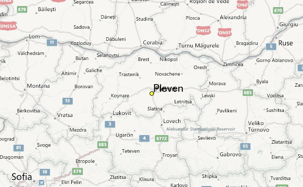 Pleven Weather Station Record - Historical weather for Pleven, Bulgaria