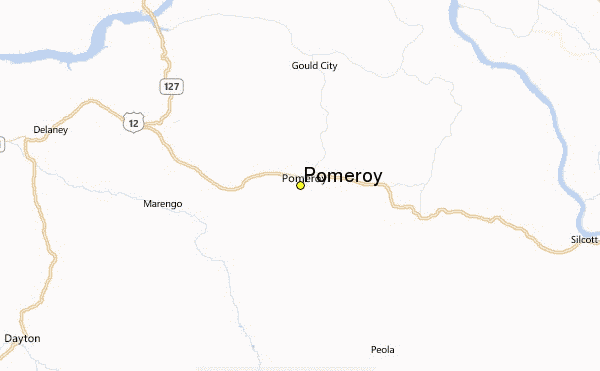 Pomeroy Weather Station Record - Historical weather for Pomeroy, Washington