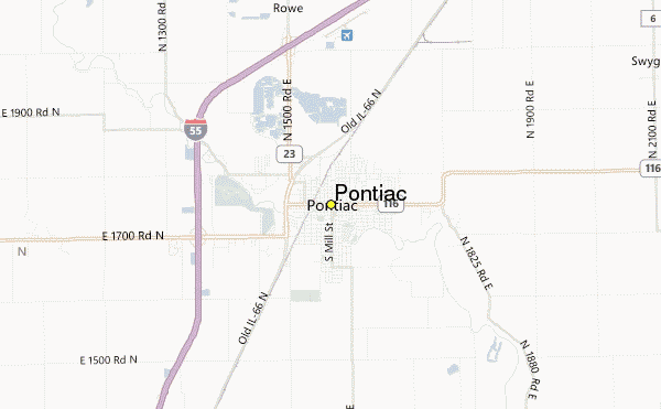 Pontiac Weather Station Record - Historical weather for Pontiac, Illinois