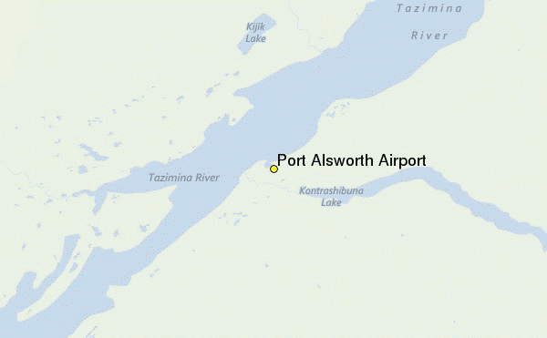 Port Alsworth Airport Weather Station Record - Historical weather for ...