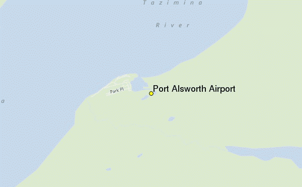 Port Alsworth Airport Weather Station Record - Historical weather for ...