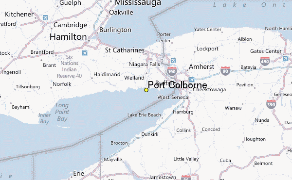 Port Colborne Weather Station Record - Historical weather for Port ...