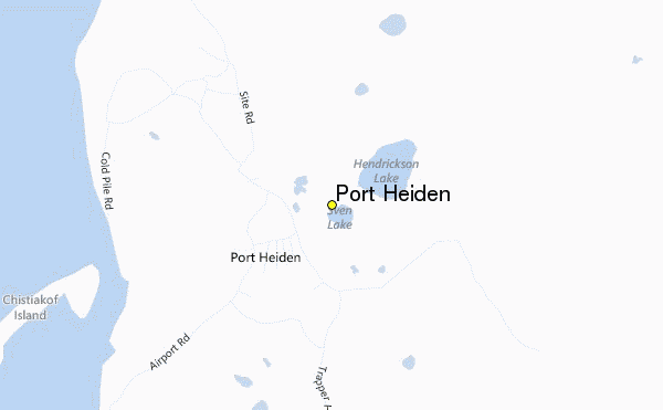 Port Heiden Weather Station Record - Historical weather for Port Heiden ...