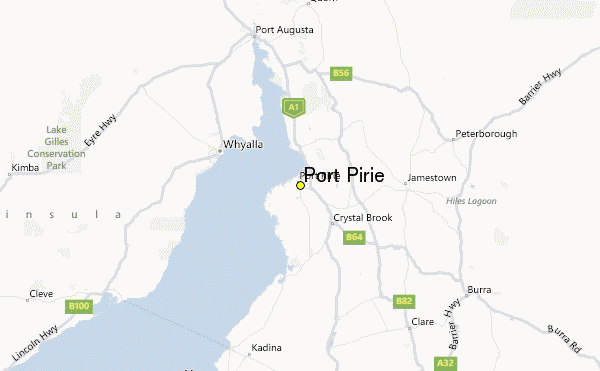 Port Pirie Weather Station Record - Historical weather for Port Pirie ...